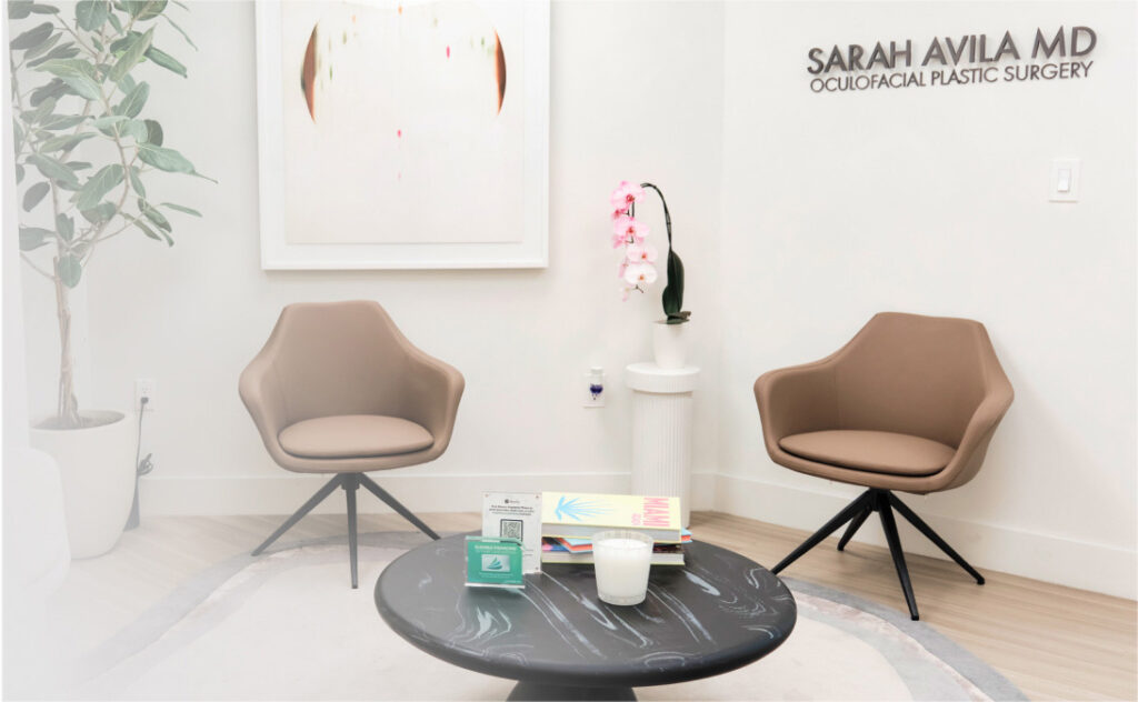 Oculofacial Plastic Surgeon Miami | Sarah Avila MD
